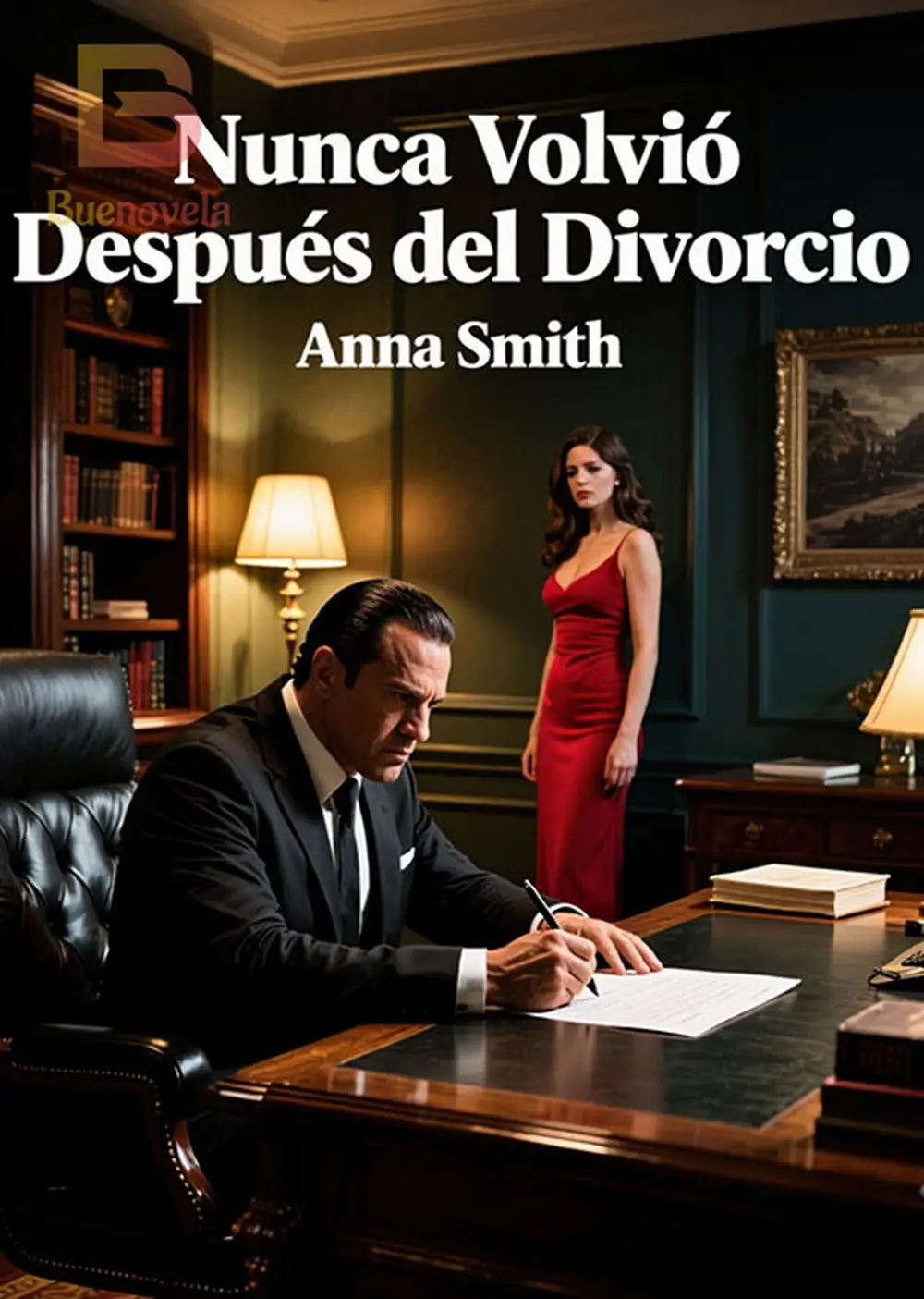Nunca Volvió Después del Divorcio de Anna Smith para leer en línea ...