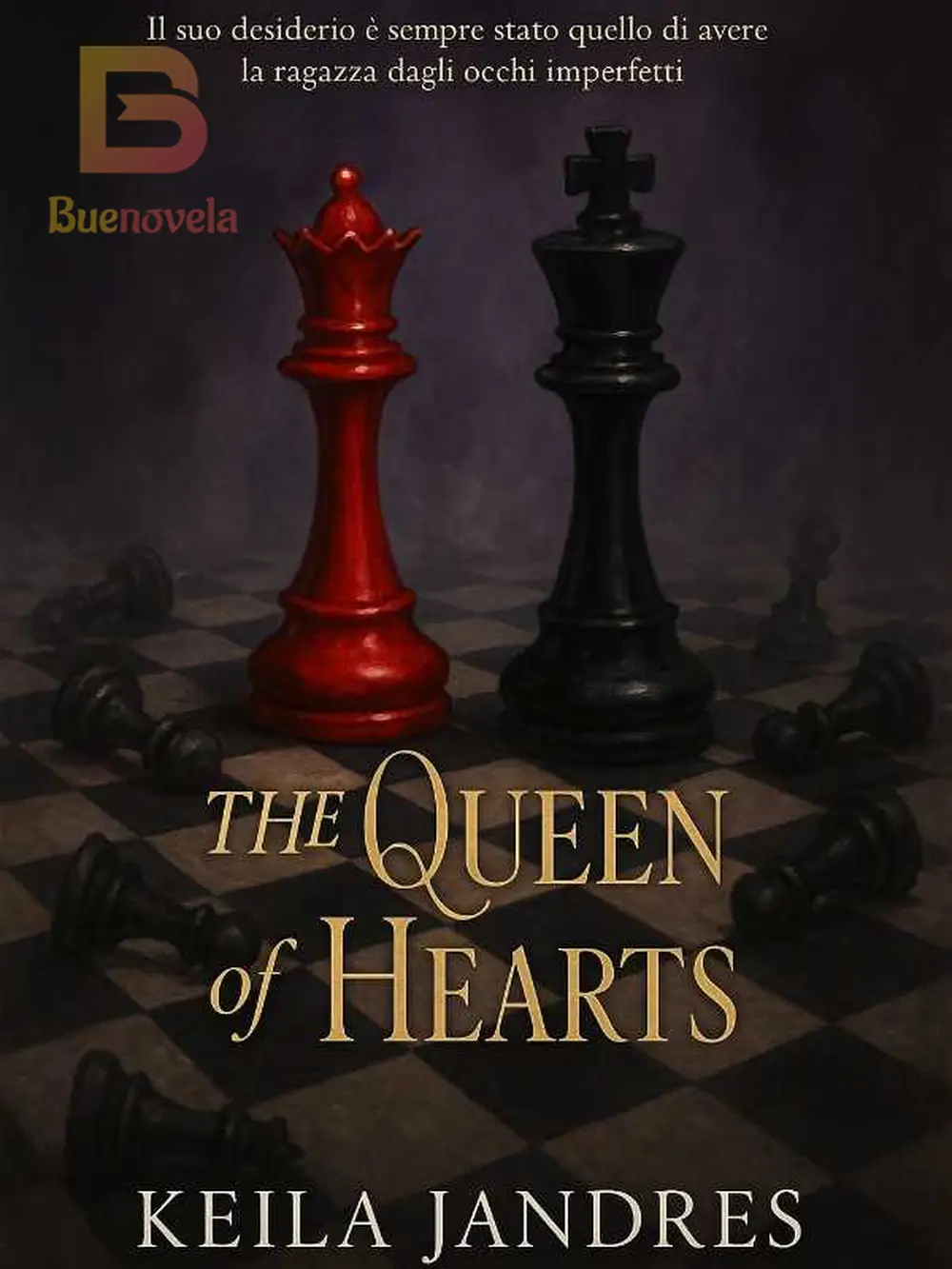 The Queen of Hearts - Capítulo 12 Novela y PDF en línea por Keilajandres | Leer Mafia Historias ...