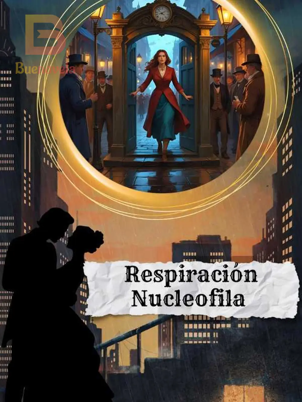 Respiración Nucleófila - Capítulo 8 – La oscuridad Novela y PDF en línea por Aymara | Leer ...