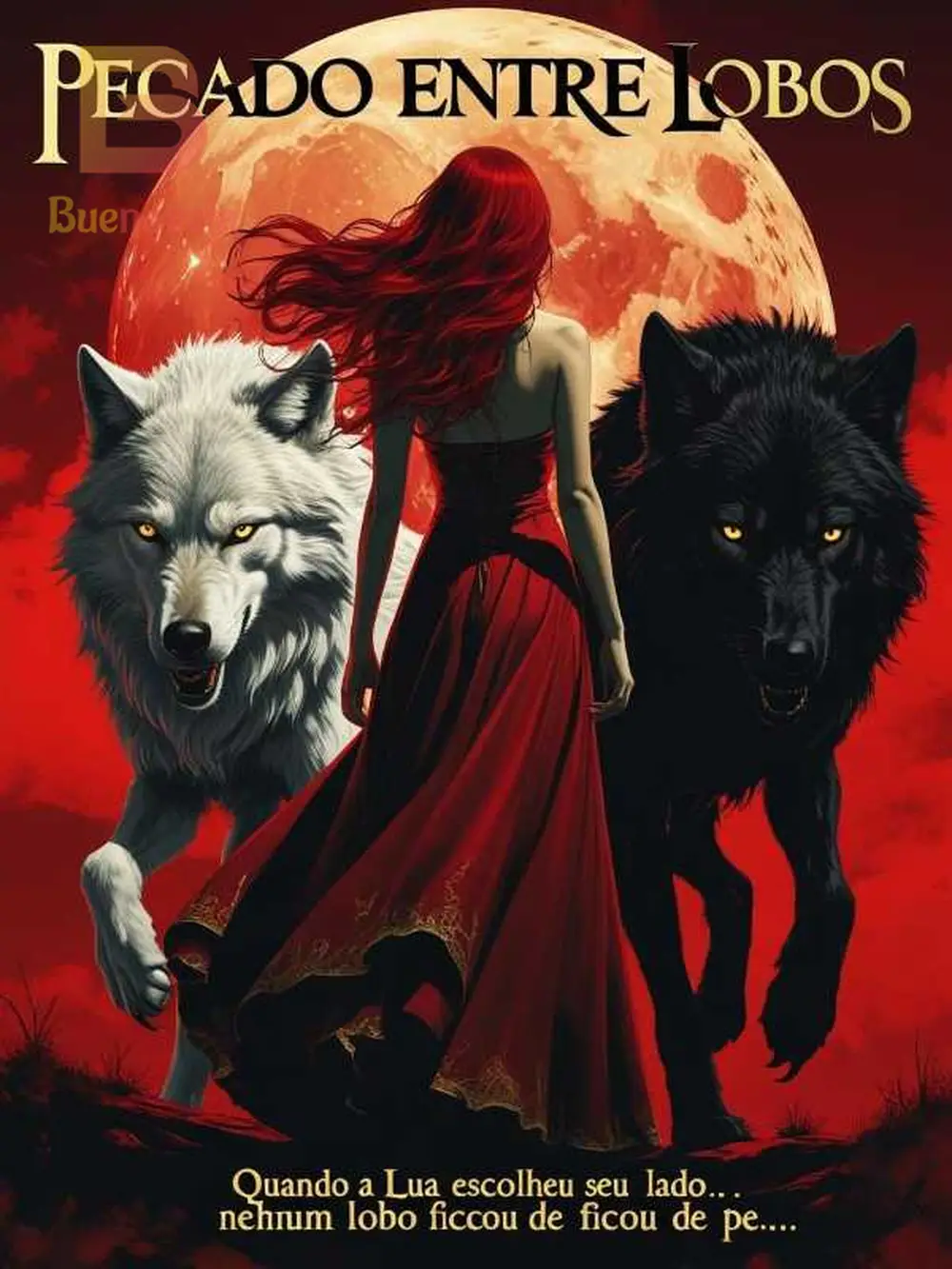 Pecado entre lobos - Capítulo 15: "Luz da Lua e Sombras do Desejo" Novela e PDF Online por Mari ...