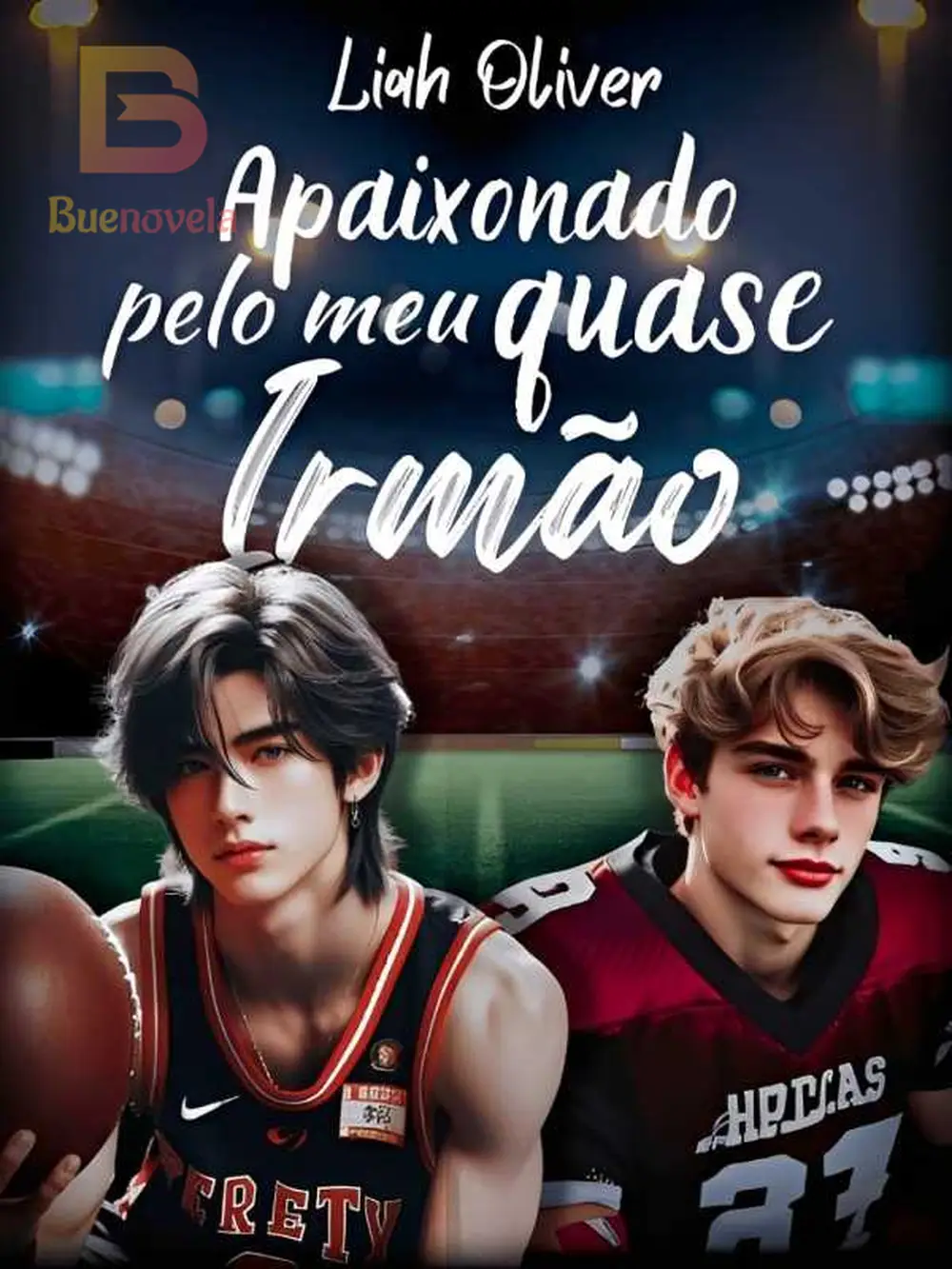 Apaixonado pelo Meu Quase Irmão - Calma, Barbie! Novela e PDF Online ...