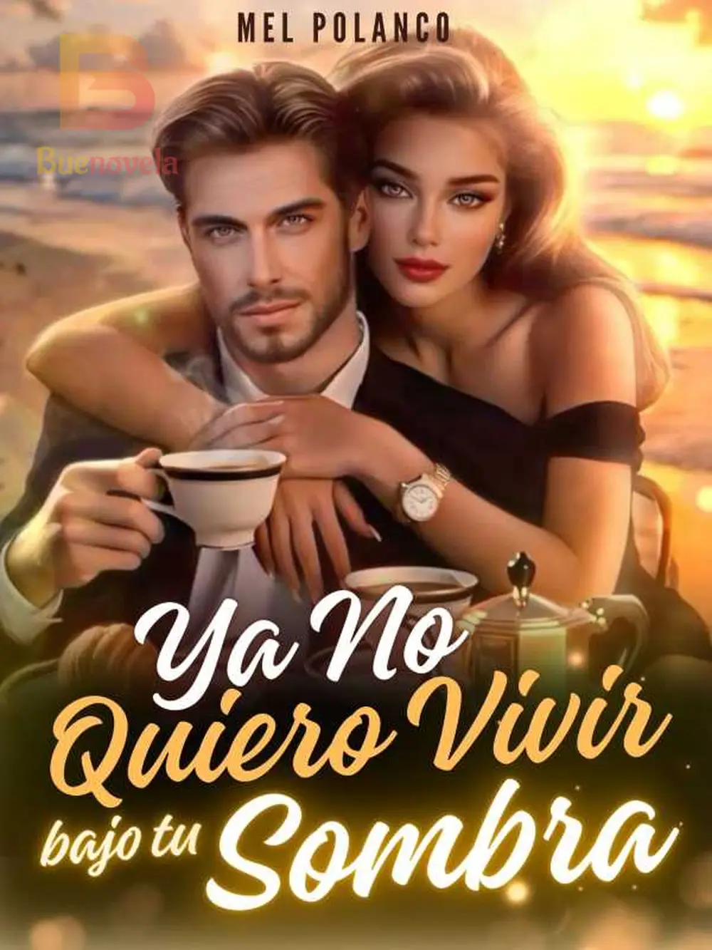 Ya no quiero vivir bajo tu sombra - Capítulo 7: Mariposa Novela y PDF en línea por Mel Polanco ...