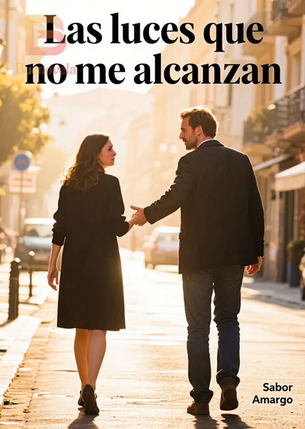 Las luces que no me alcanzan - Capítulo 19 Novela y PDF en línea por Sabor Amargo | Leer ...