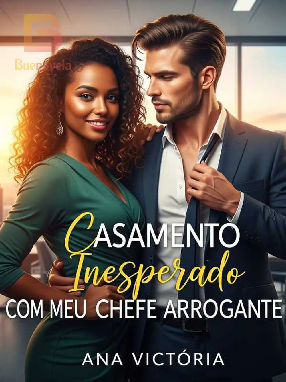 Casamento Inesperado com Meu Chefe Arrogante - ETHAN LANCASTER Novela e ...