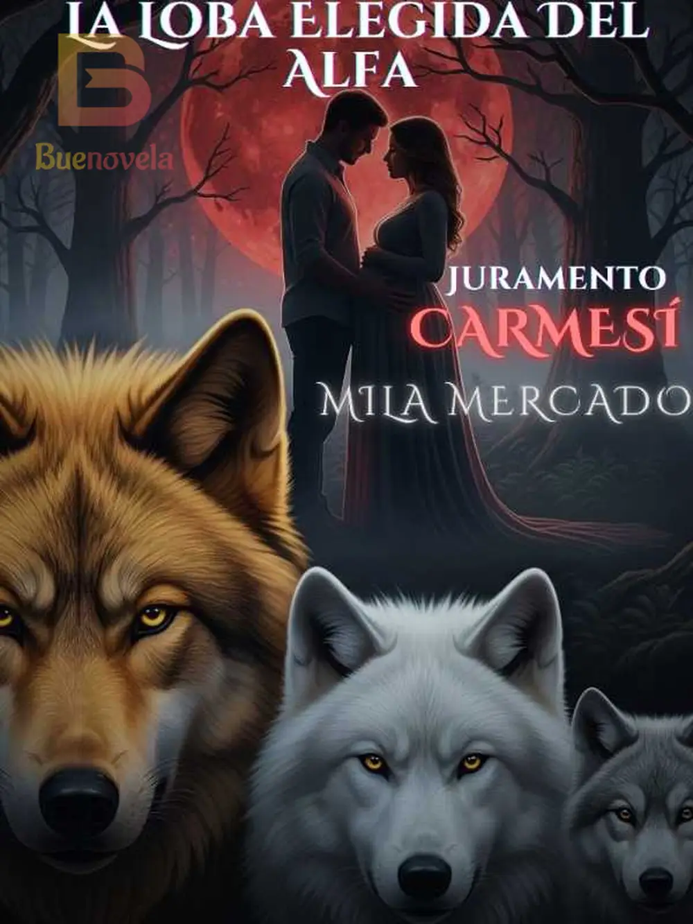 La Loba Elegida Del Alfa: Juramento Carmesí - Capítulo 27 Novela y PDF en línea por Mila Mercado ...