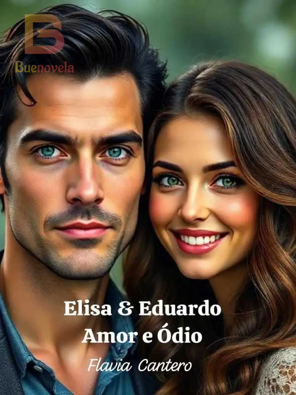 Elisa & Eduardo, Amor e Ódio - Capítulo 1 – A Neta de Francisca Santos ...