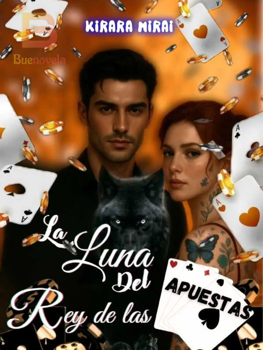 La Luna del Rey de las apuestas - Capítulo 3: "Un aroma problematico ...