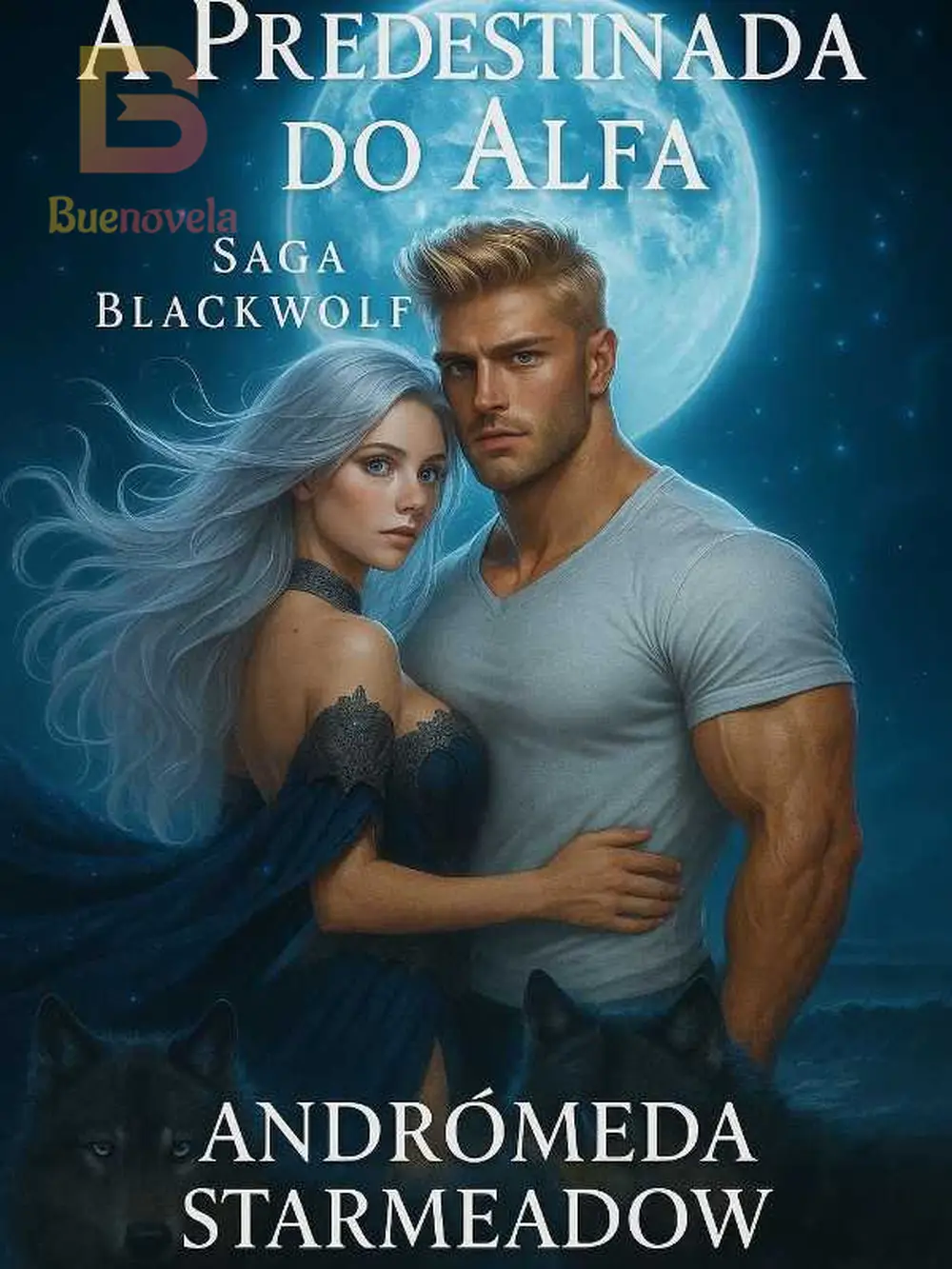 A Predestinada do Alfa por Andrômeda Starmeadow para ler online grátis ...