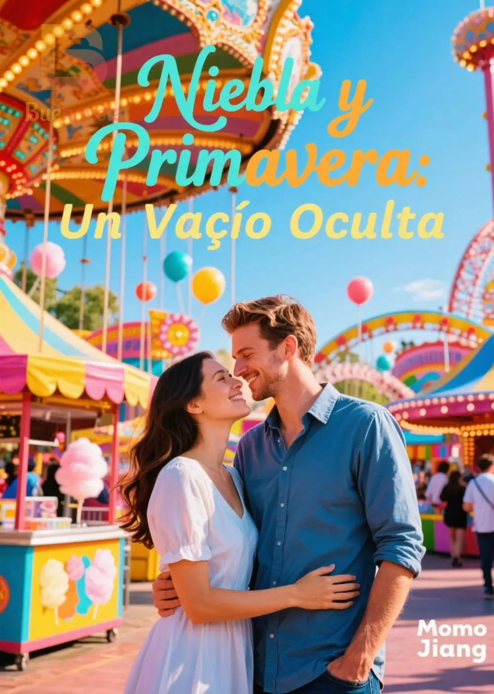 Niebla y Primavera: Un Vacío Oculta - 4 Novela y PDF en línea por Momo ...