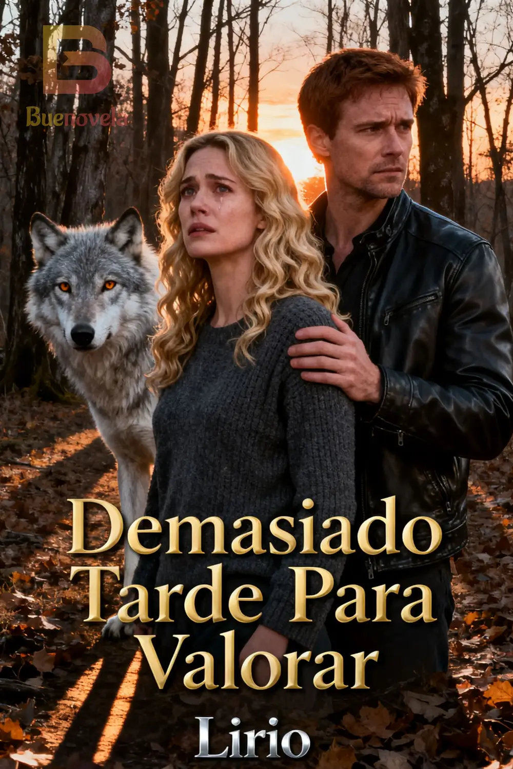 Demasiado Tarde Para Valorar - Capítulo 4 Novela y PDF en línea por Lirio | Leer Hombres Lobo ...