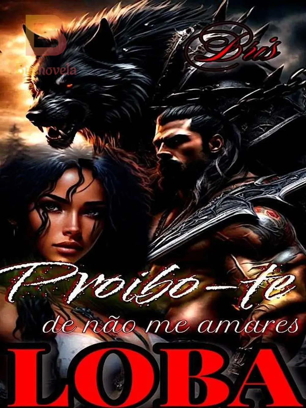 PROIBO-TE DE ÑAO ME AMARES LOBA - 100. O QUE A MINHA LUA TEM Novela e PDF Online por Bris | Leia ...