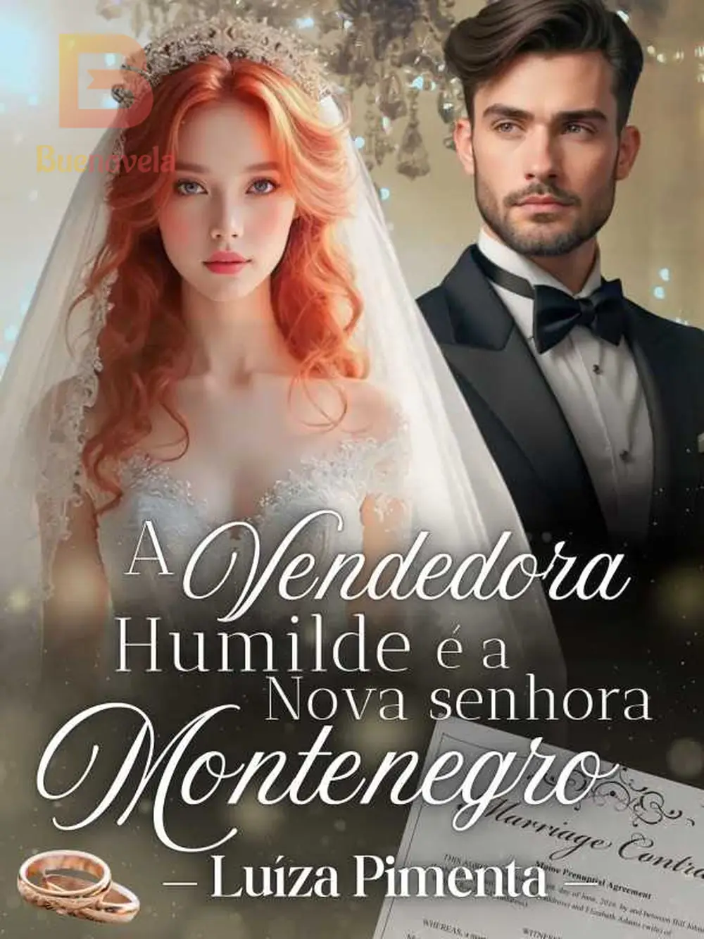 A vendedora humilde é a nova senhora Montenegro - doce momento e uma víbora ardilosa Novela e ...