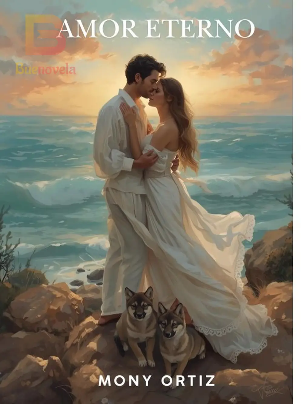 Amor eterno - Capítulo 38 Novela y PDF en línea por Mony Ortiz | Leer Romance Historias por ...