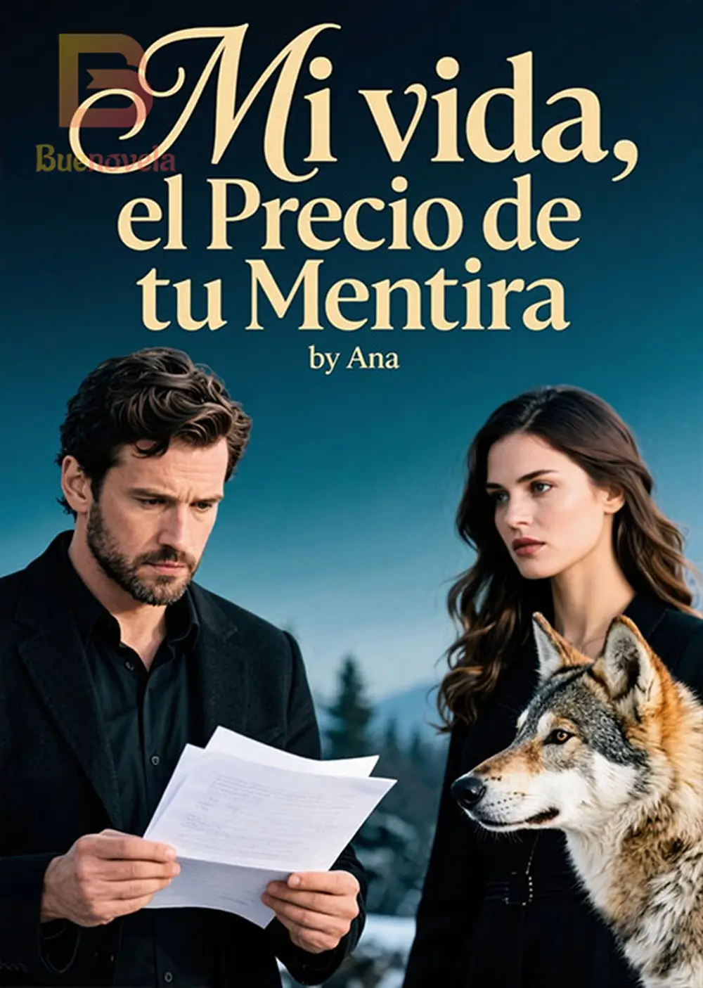 Mi vida, el Precio de tu Mentira - Capítulo 5 Novela y PDF en línea por ...