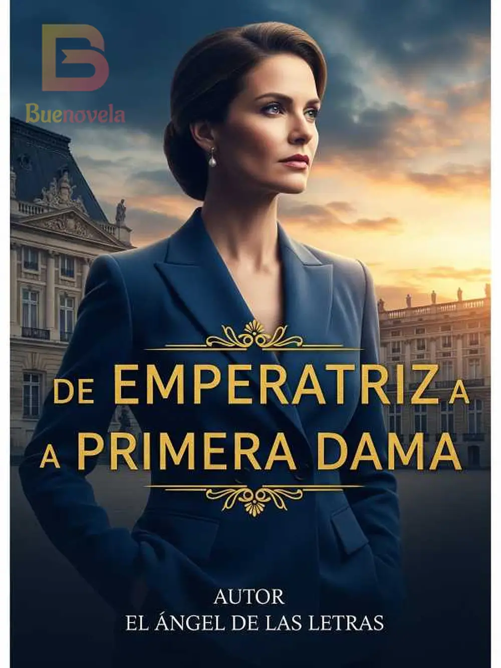 DE EMPERATRIZ A PRIMERA DAMA - CAPÍTULO 119 — MIS HIJAS. Novela y PDF en línea por ANGEL DE LAS ...