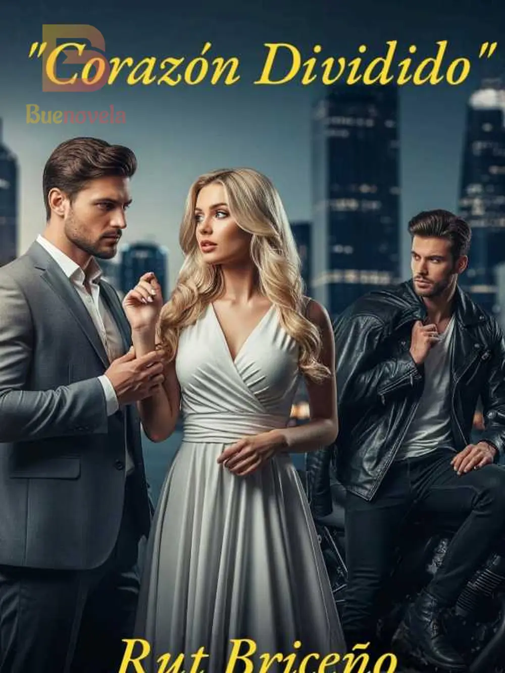 Corazón Dividido de Rut Briceño para leer en línea gratis - BueNovela
