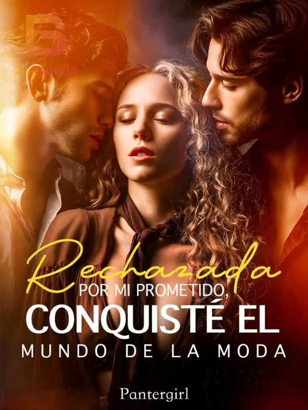 Rechazada por mi prometido, conquisté el mundo de la moda - Capítulo 37 ...