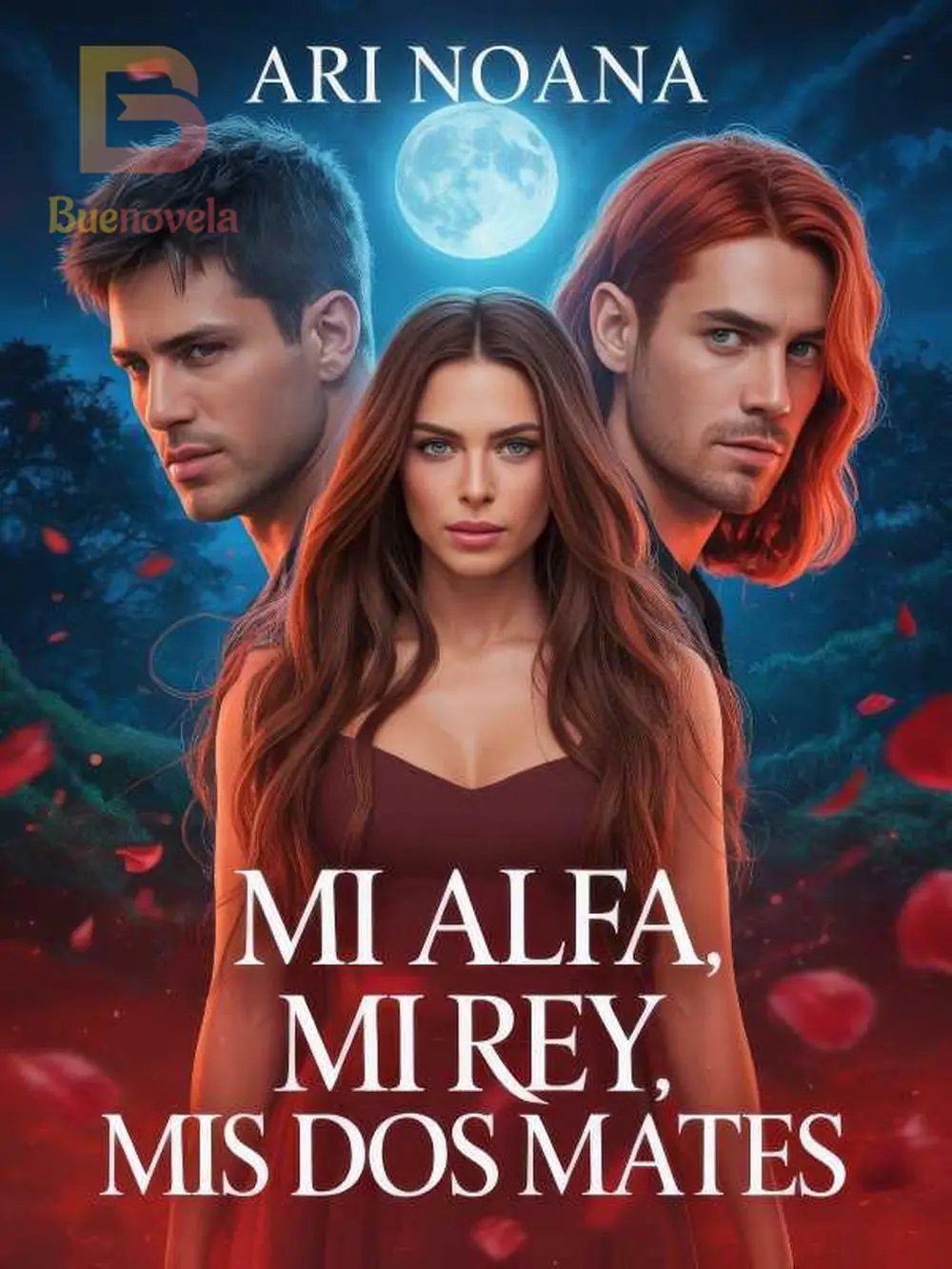Mi Alfa, Mi Rey; Mis dos mates - Capítulo 51 Novela y PDF en línea por ...