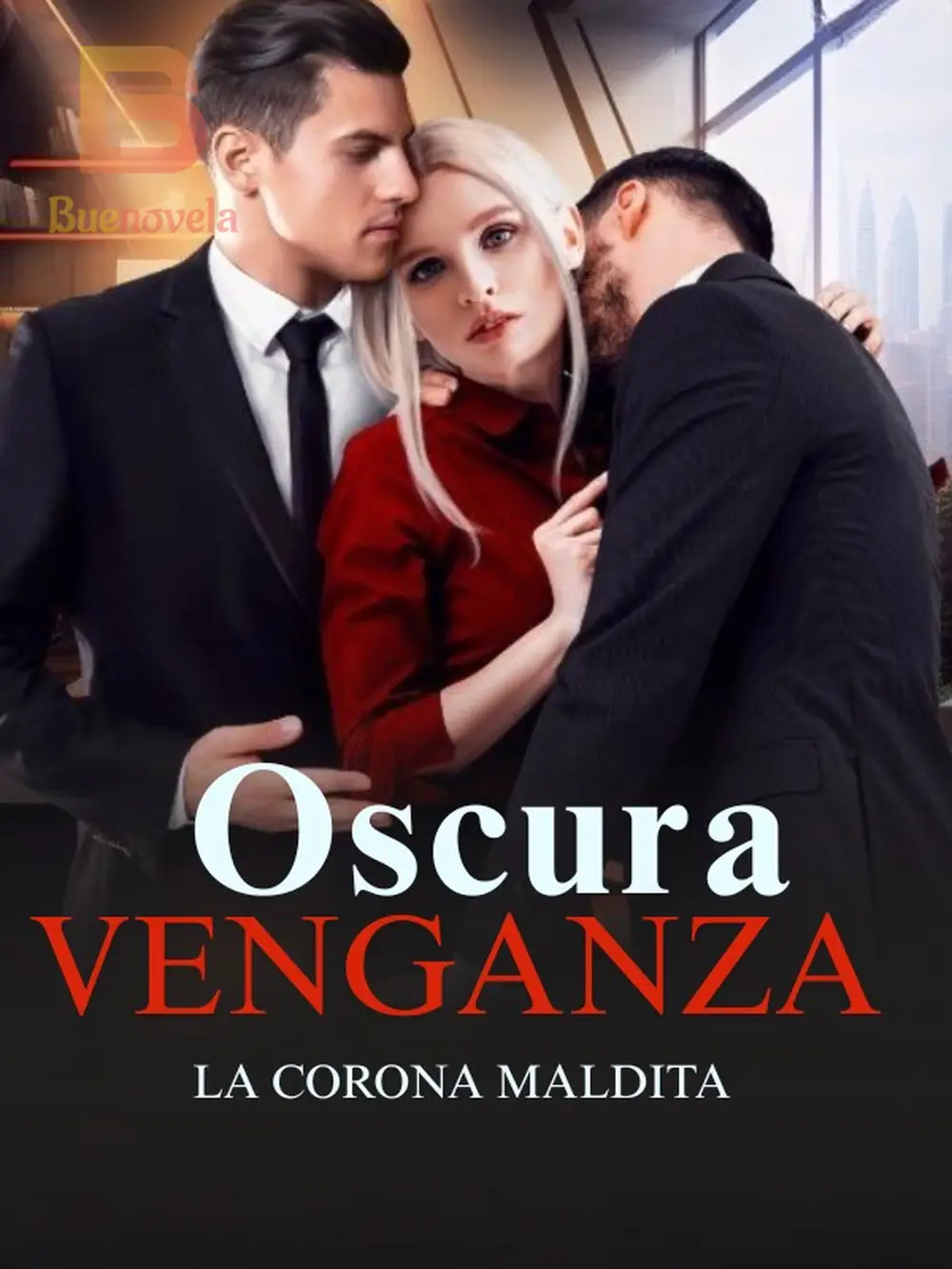 Oscura Venganza - La Corona Maldita - 43. Celos e irás Novela y PDF en línea por white08verdun ...