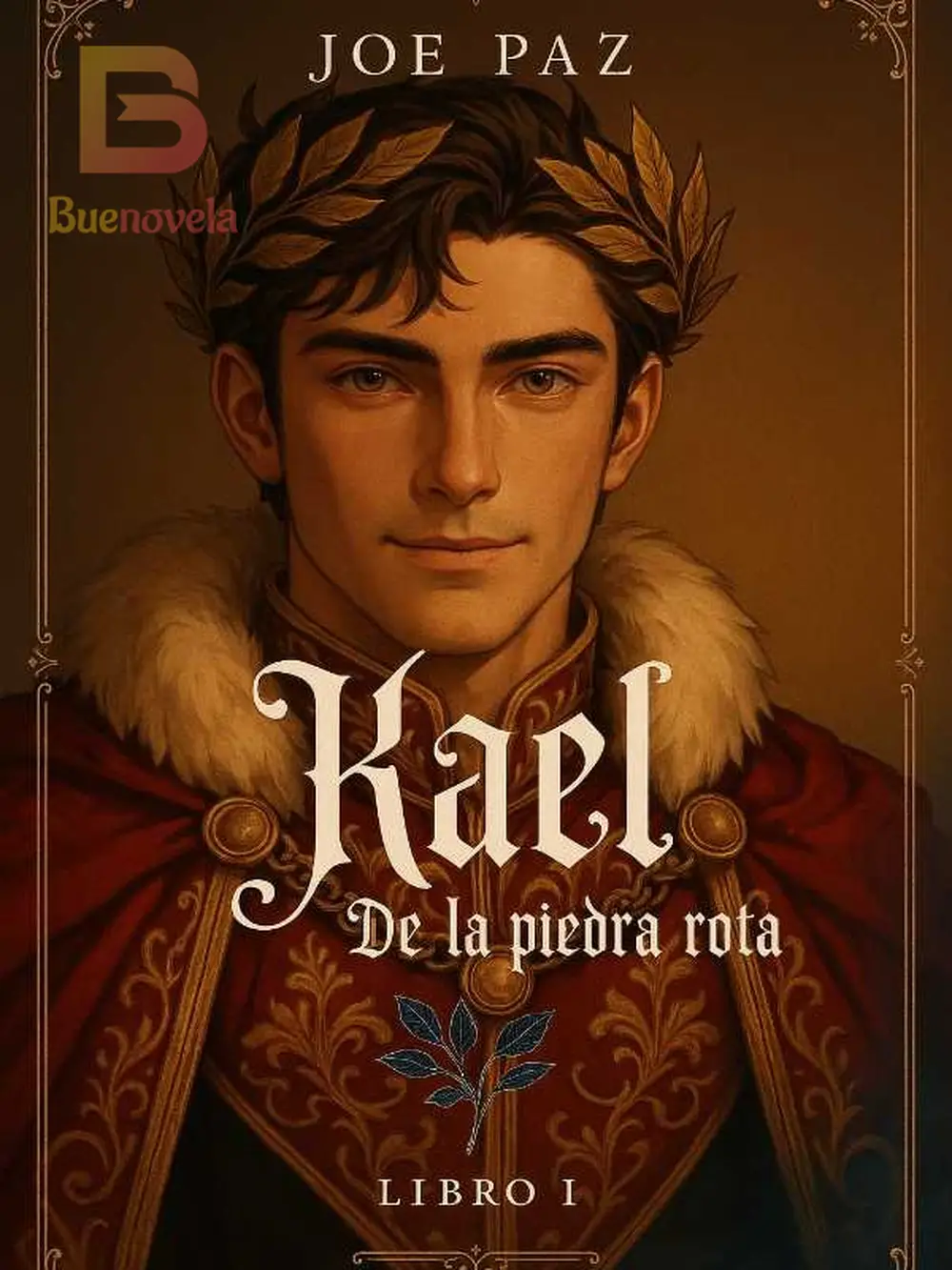 LIBRO I - KAEL DE LA PIEDRA ROTA - Capítulo I: Las Cenizas del Trono ...