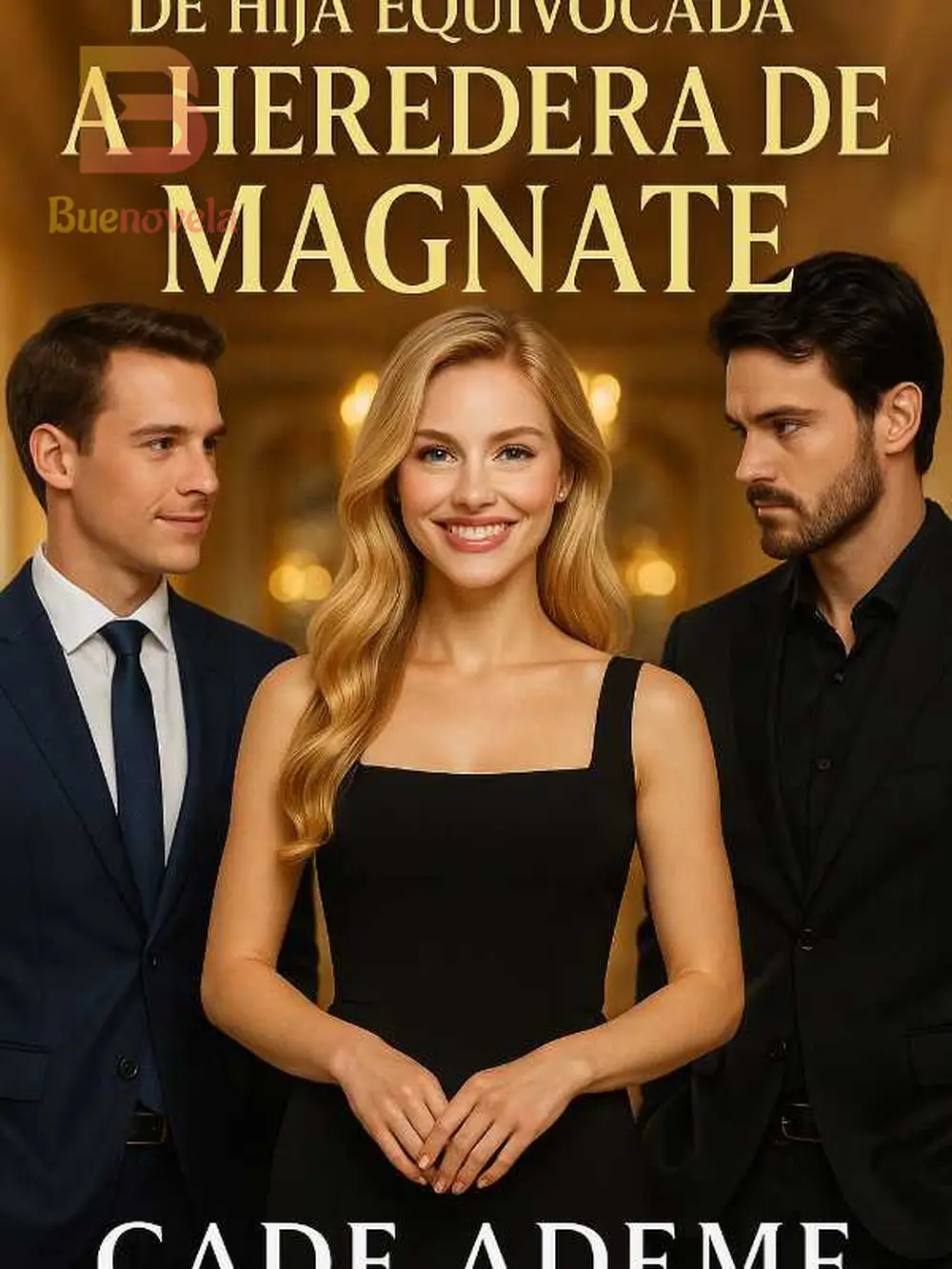 De Hija Equivocada a Heredera del Magnate - Capítulo 15 – Amenaza y traición Novela y PDF en ...