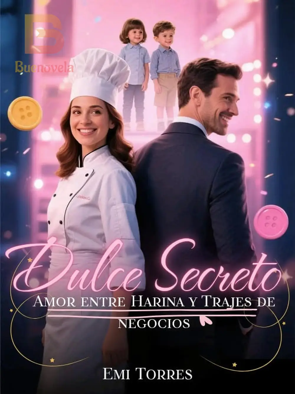 Dulce Secreto: Amor entre Harina y Trajes de Negocios - CAPÍTULO 71: LA ...