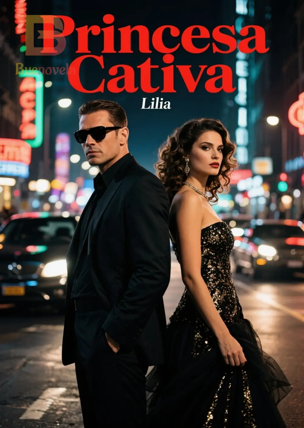 Princesa Cativa - Capítulo 21 Novela e PDF Online por Lilia | Leia Máfia histórias por capítulo ...