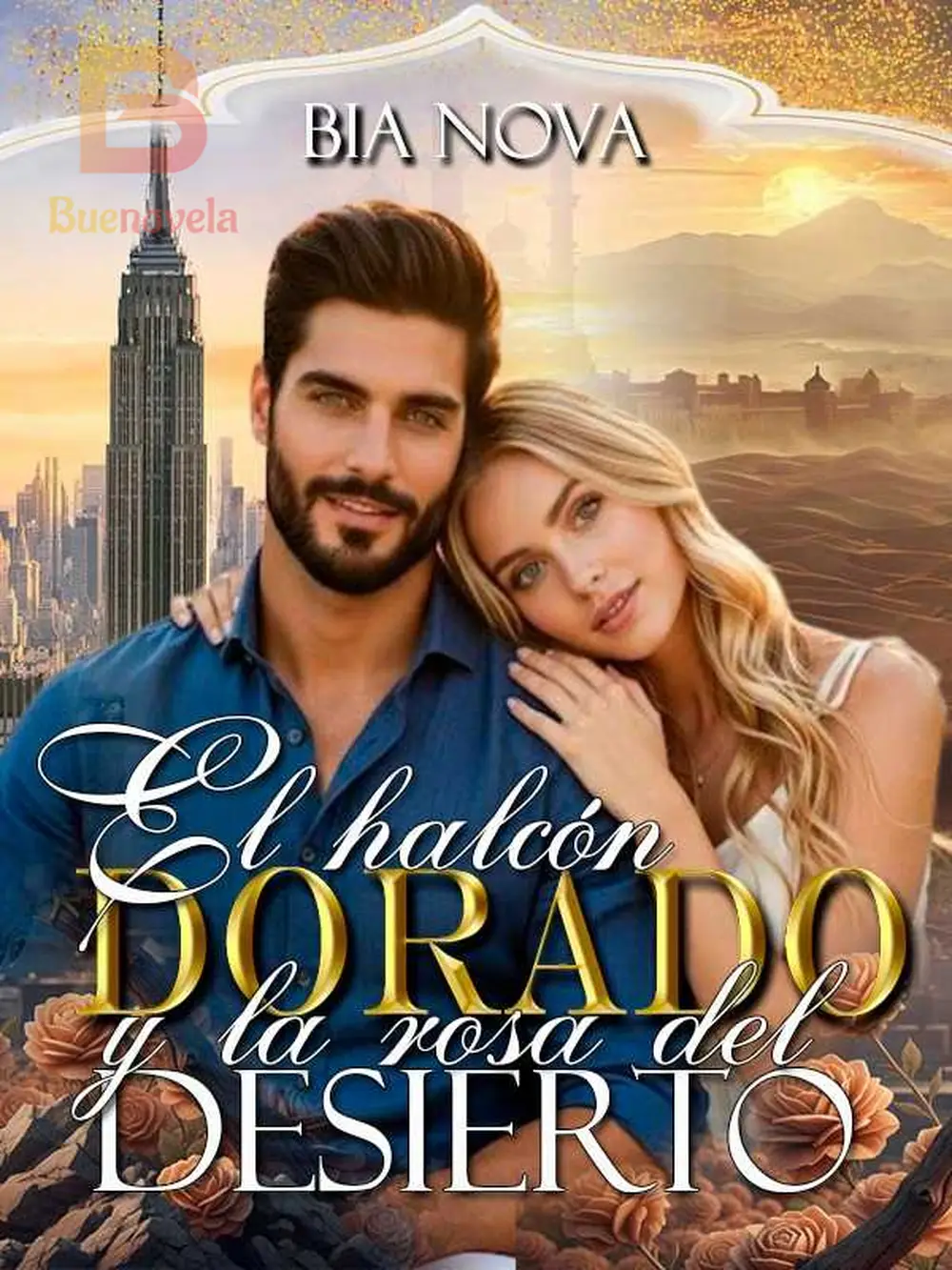 El Halcón Dorado y la Rosa del Desierto - 25 El Sello De Kemet Novela y ...