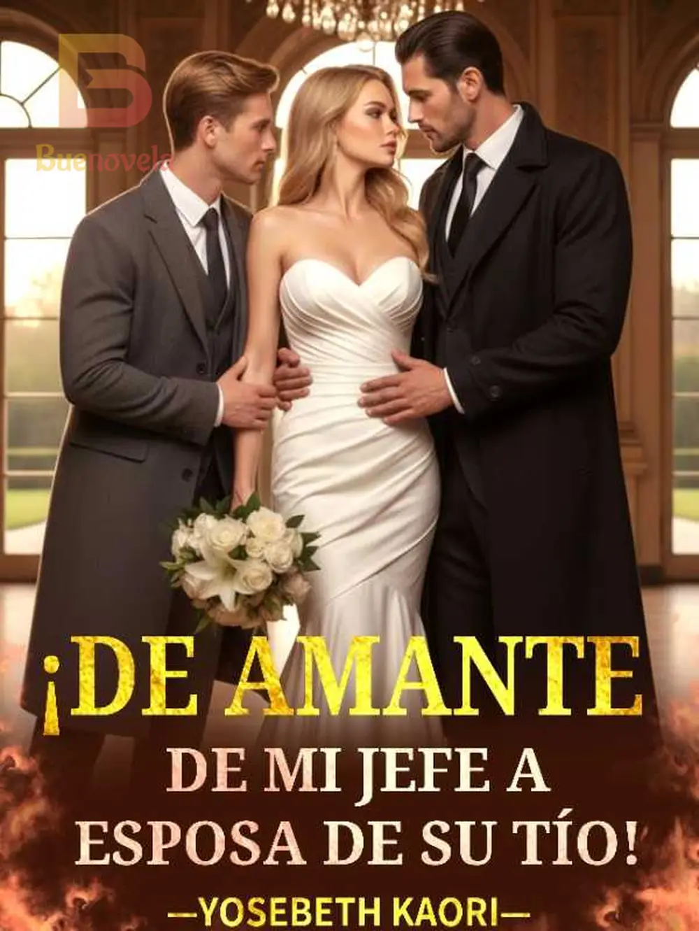 ¡DE AMANTE DE MI JEFE A ESPOSA DE SU TÍO! - Capítulo 01: Aniversario ...