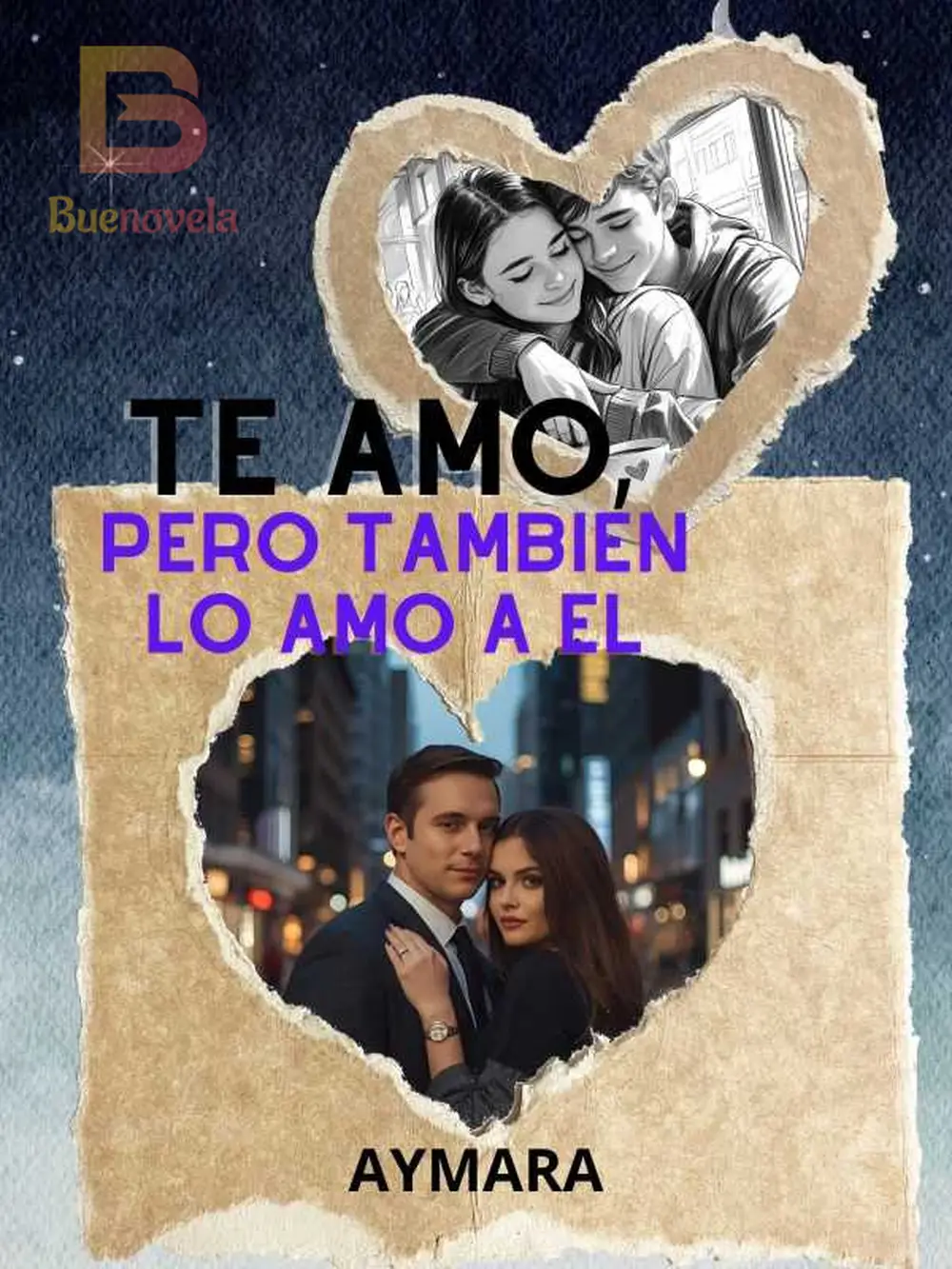 TE AMO, PERO TAMBIEN LO AMO A EL - CAPÍTULO 5 – El rostro del pasado Novela y PDF en línea por ...