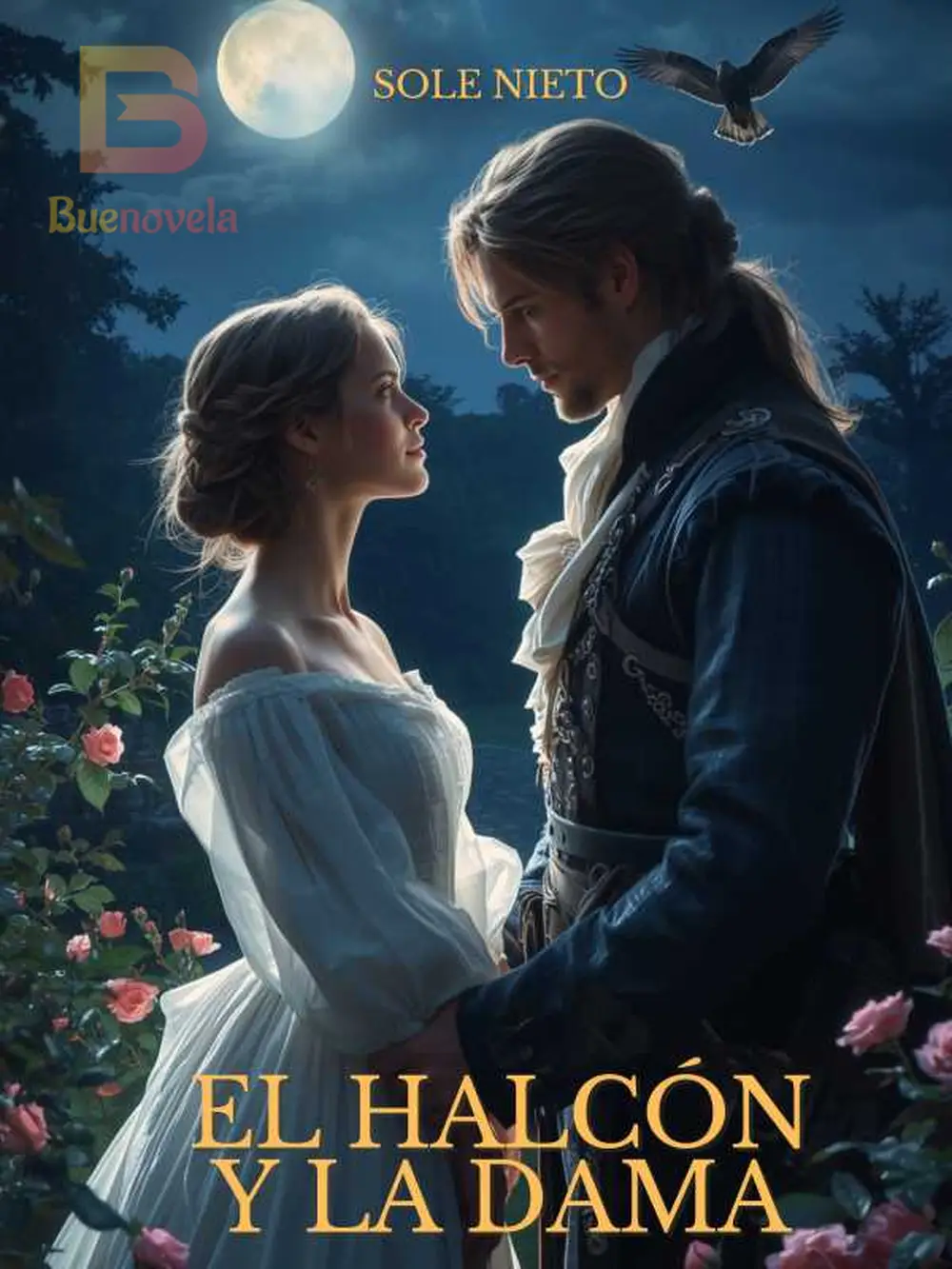 El Halcón y la Dama - La Respuesta del Halcón Novela y PDF en línea por Sole Nieto | Leer ...