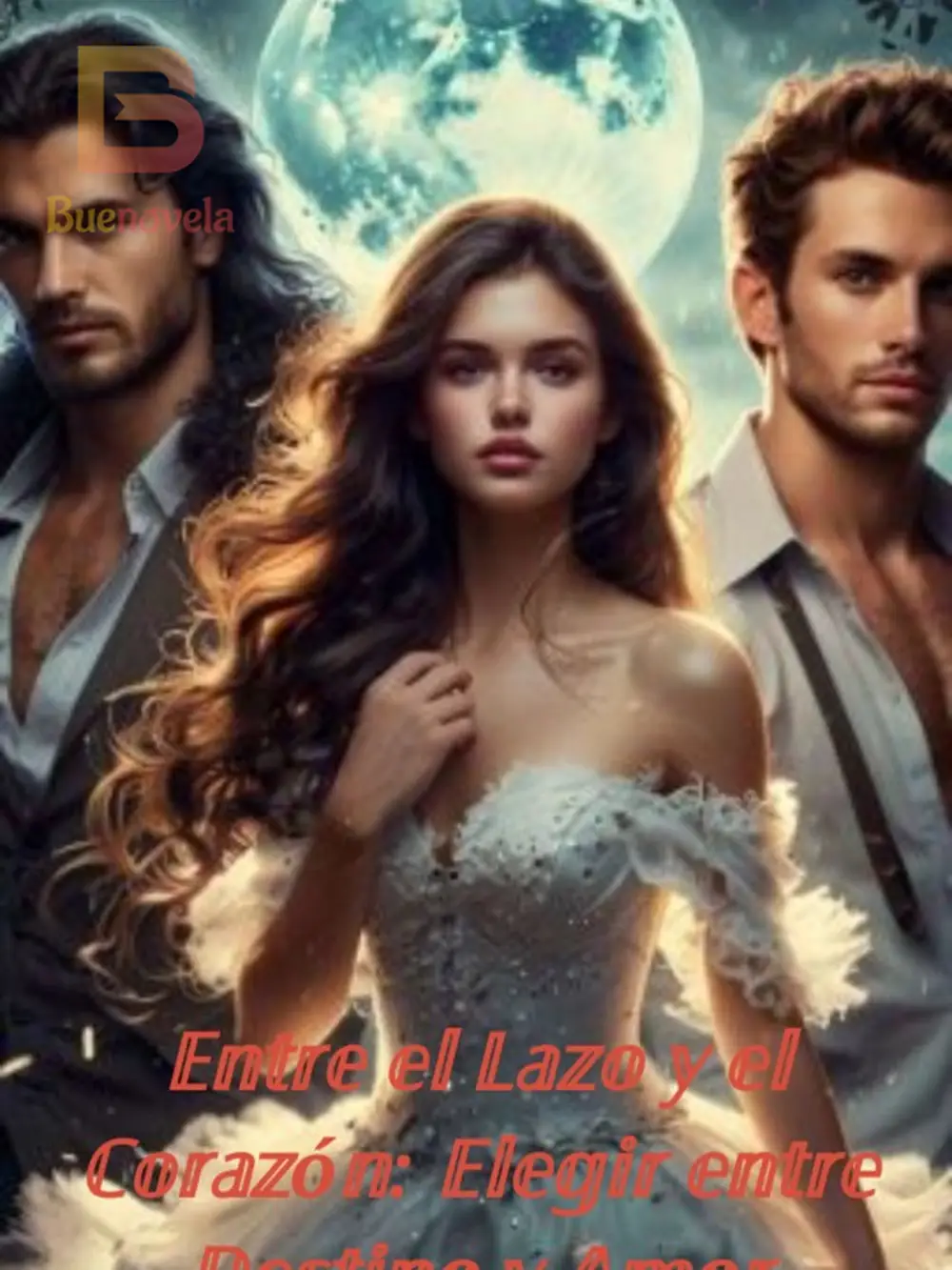 Entre el Lazo y el Corazón: Elegir entre Destino y Amor - Capítulo 57. Rosa Novela y PDF en ...