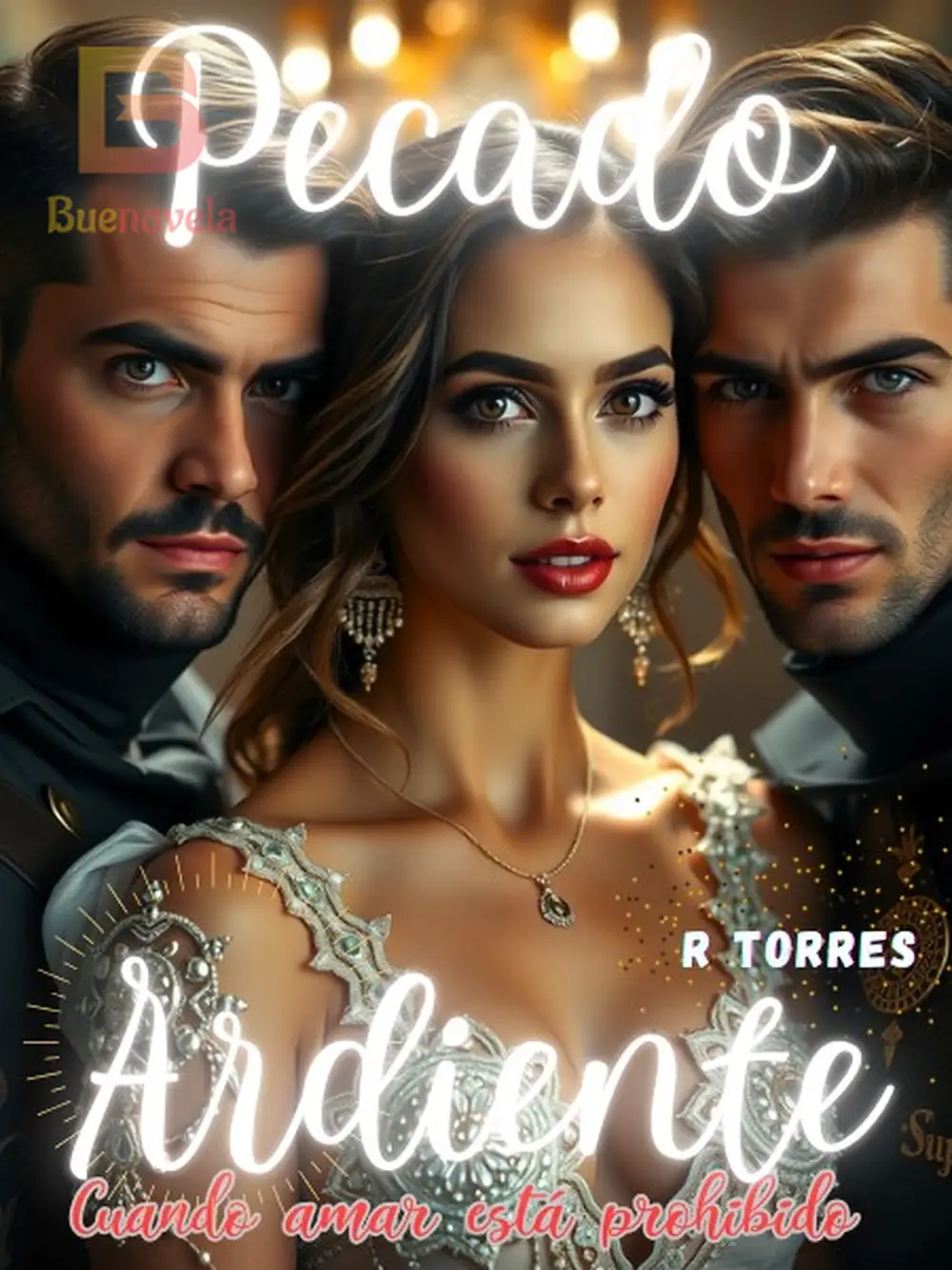 PECADO ARDIENTE - Cap. 5. Estoy pidiendo el divorcio Novela y PDF en línea por R TORRES | Leer ...