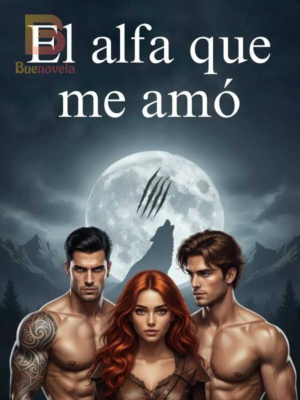 EL ALFA QUE ME AMÓ - Capítulo 6: La víspera de la luna Novela y PDF en línea por CALIPSO QUEEN ...