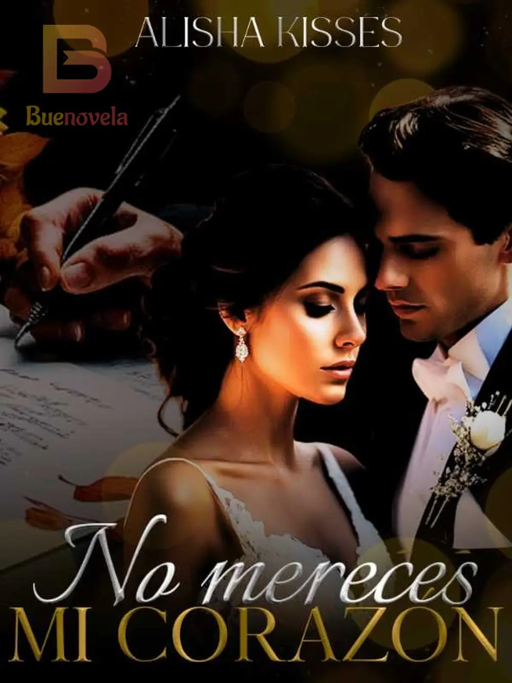 NO MERECES MI CORAZON de Alisha Kiss para leer en línea gratis - BueNovela