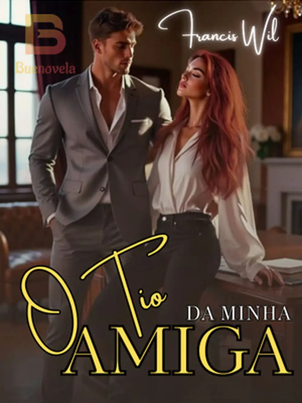 O Tio da minha AMIGA - Capítulo 26 — Guerra fria Novela e PDF Online ...