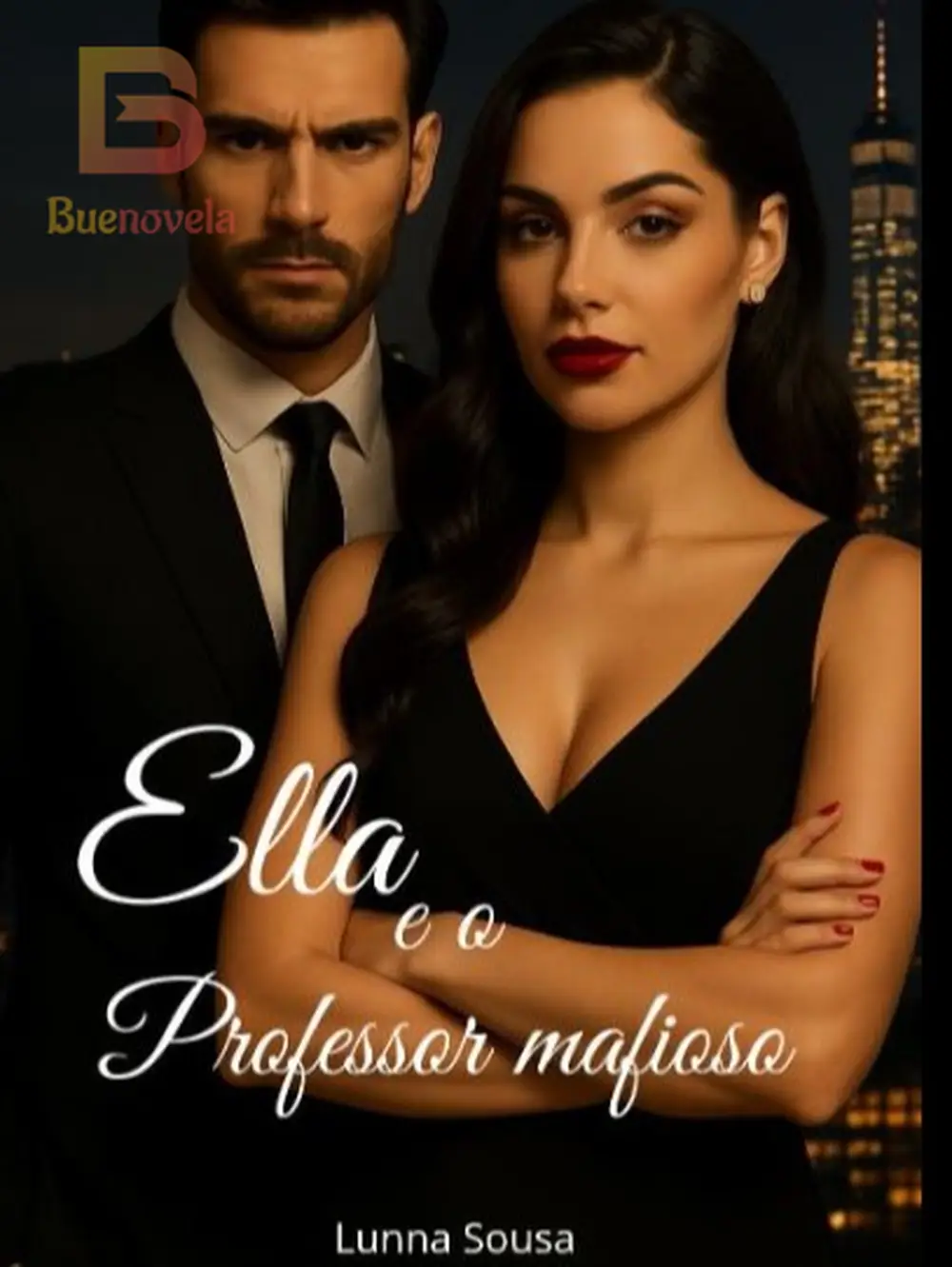 Ella e o professor mafioso - Capítulo 07 Novela e PDF Online por Lunna Sousa | Leia Máfia ...