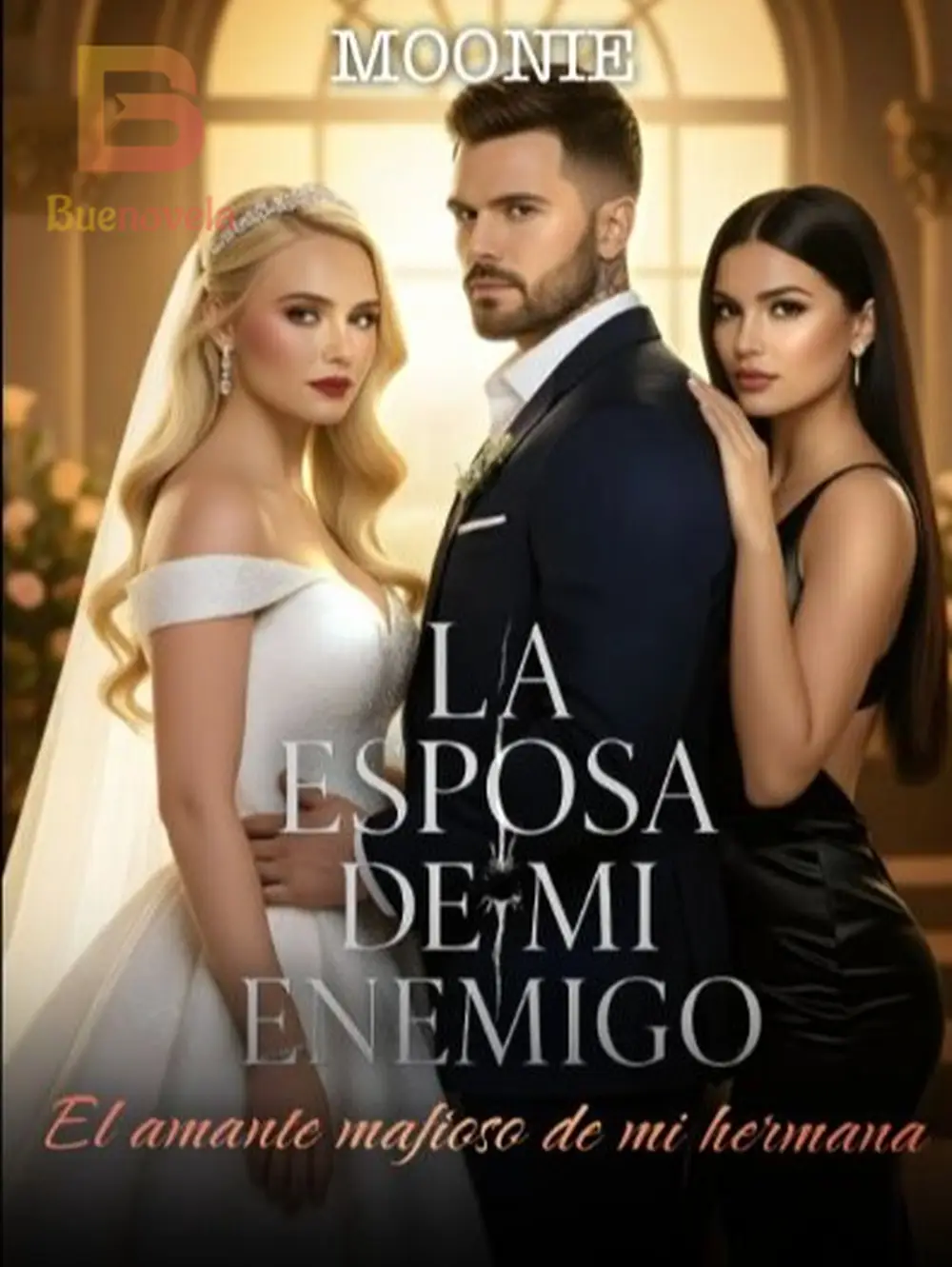 La esposa de mi enemigo, el amante mafioso de mi hermana - LO MAS ...