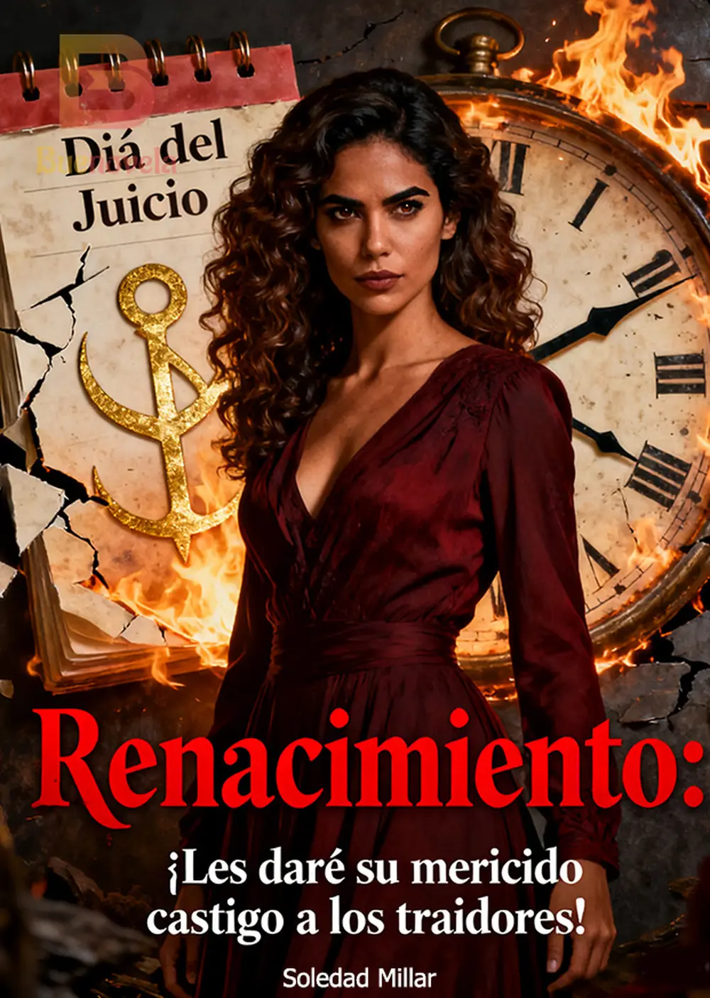 Renacimiento: ¡Les daré su mericido castigo a los traidores! - Capítulo 8 Novela y PDF en línea ...