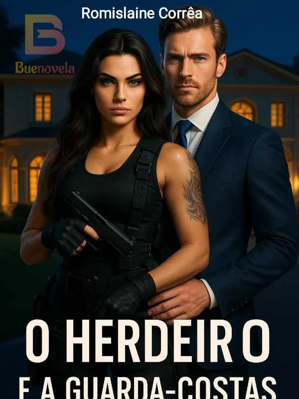 O Herdeiro e a Guarda-costas - Capítulo 57 – Riso e Ternura Novela e PDF Online por Romislaine ...