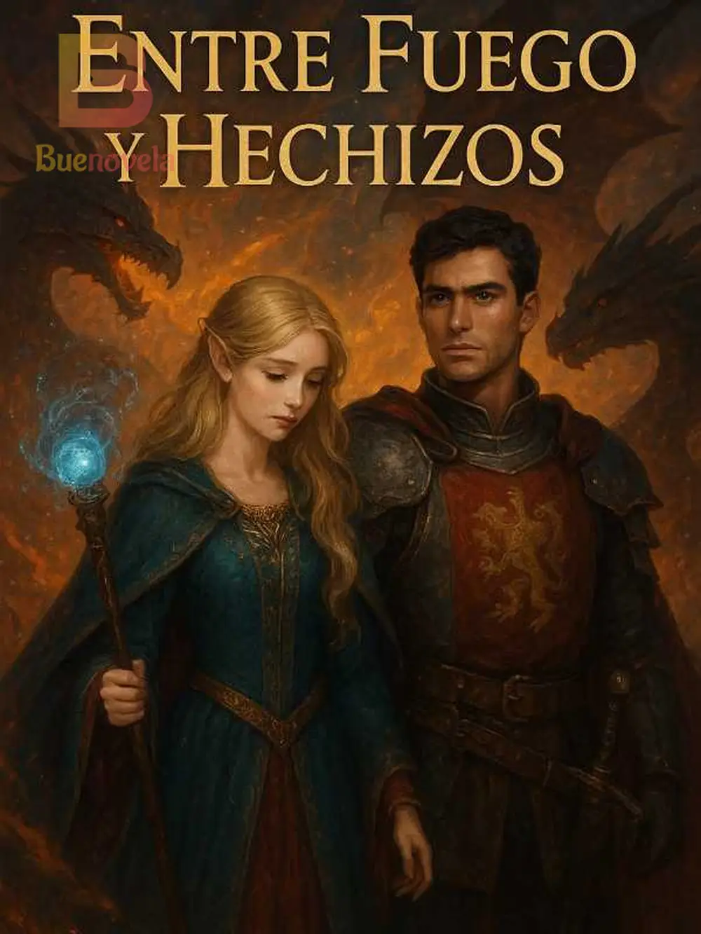 Entre Fuego y Hechizos - Capítulo 20: Fuego y Ceniza en la Corte Novela y PDF en línea por ...