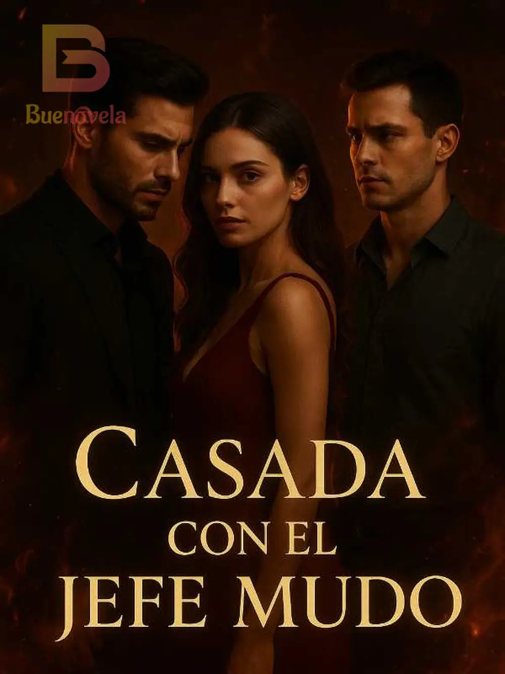 CASADA CON EL JEFE MUDO - 157 Novela y PDF en línea por LISA CARM ...