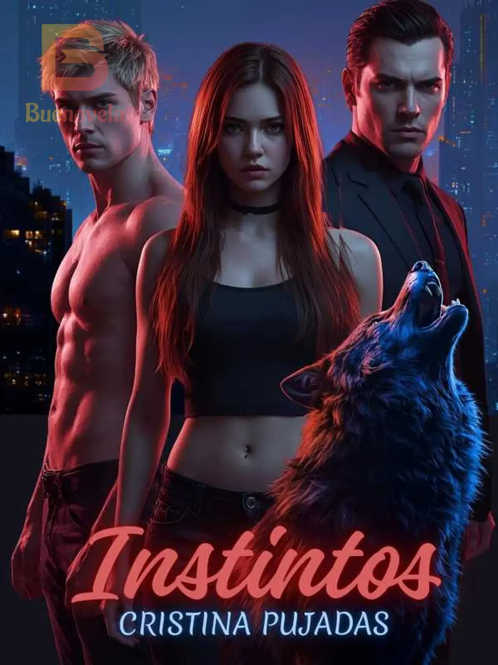 Instintos - 34 Novela y PDF en línea por @pujadascristina | Leer Hombre ...