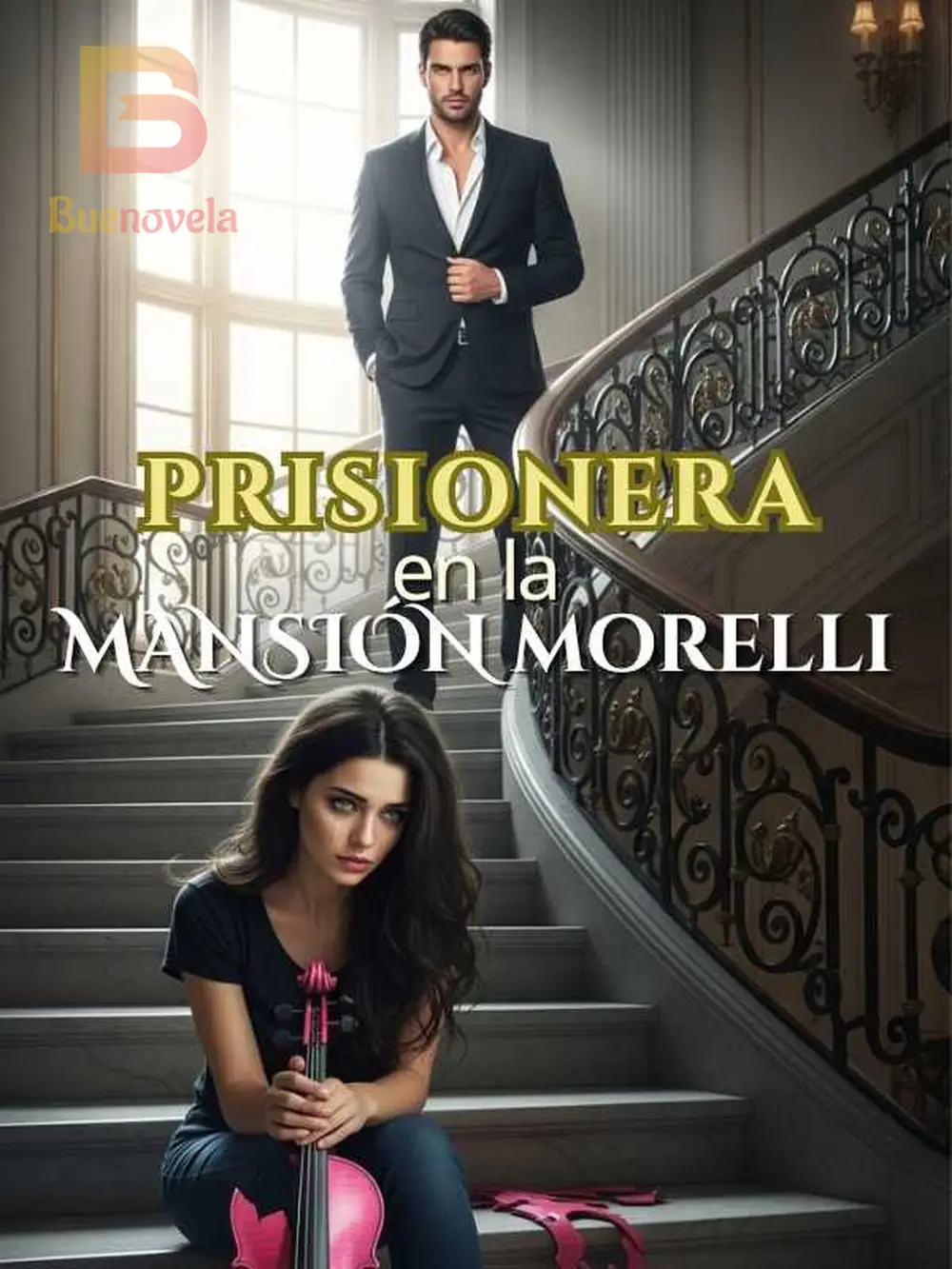 Prisionera en la Mansión Morelli - Capítulo 72 ¿Por qué intentas escapar? Novela y PDF en línea ...
