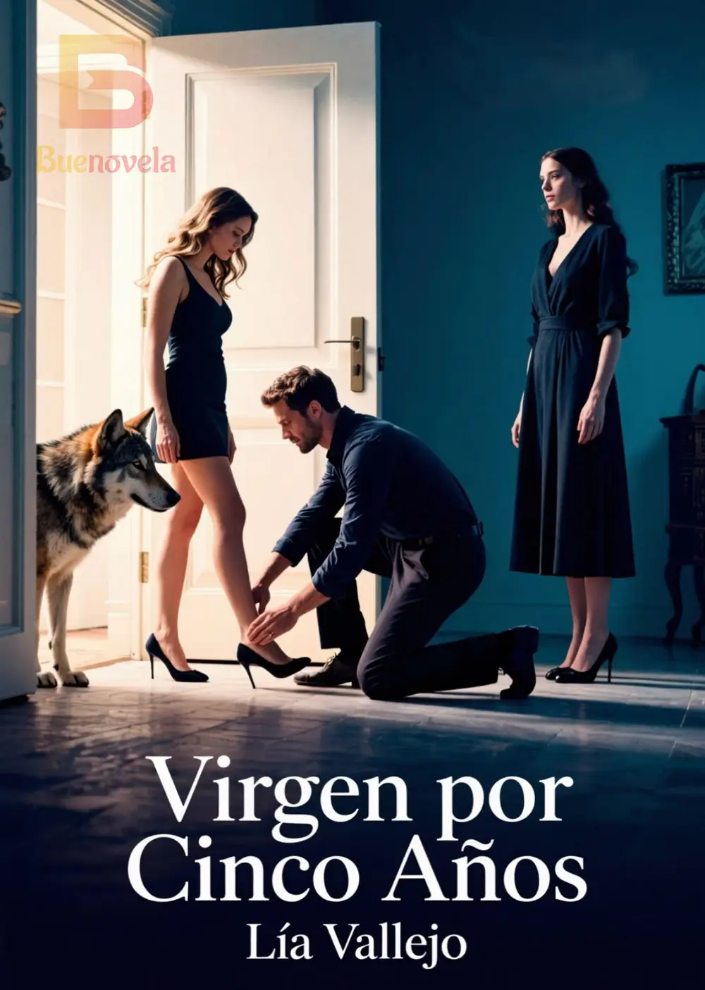 Virgen por Cinco Años - Capítulo 4 Novela y PDF en línea por Lía Vallejo | Leer Hombres Lobo ...