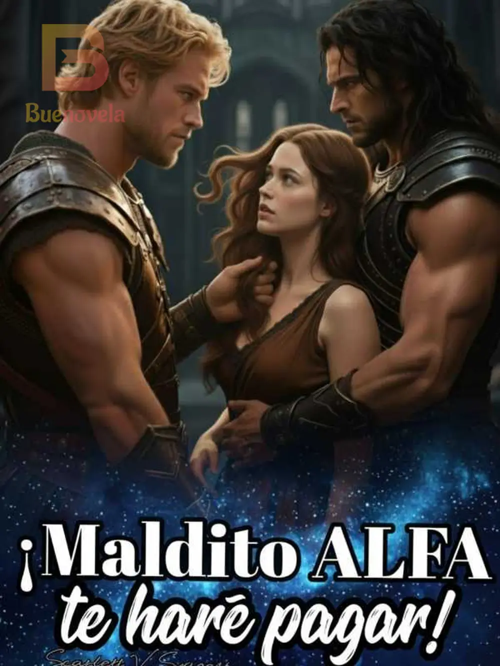 ¡Maldito ALFA te haré pagar! - 158 Riñas y más riñas Novela y PDF en línea por Svaqq16 | Leer ...