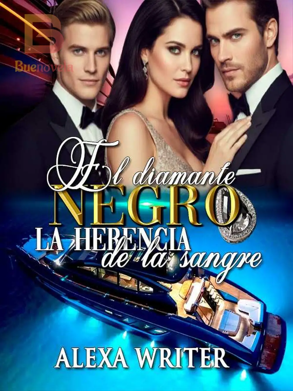 El Diamante Negro. La Herencia de la Sangre - 4 Silenciada en la “Sombra” Novela y PDF en línea ...