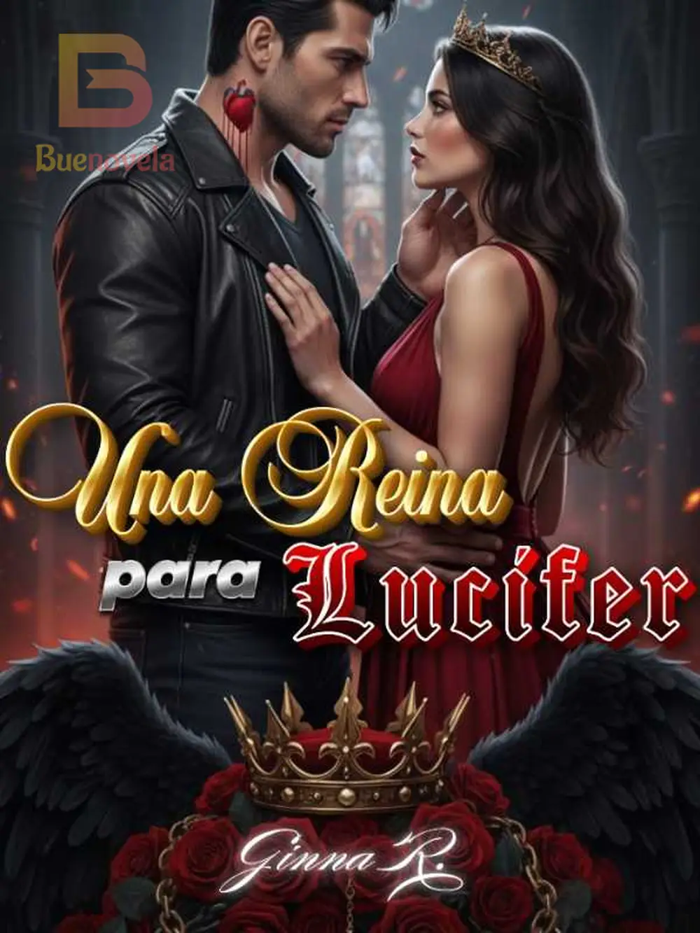 Una Reina para Lucifer - Capítulo 10. Nuevo descubrimiento Novela y PDF en línea por GINNA R ...