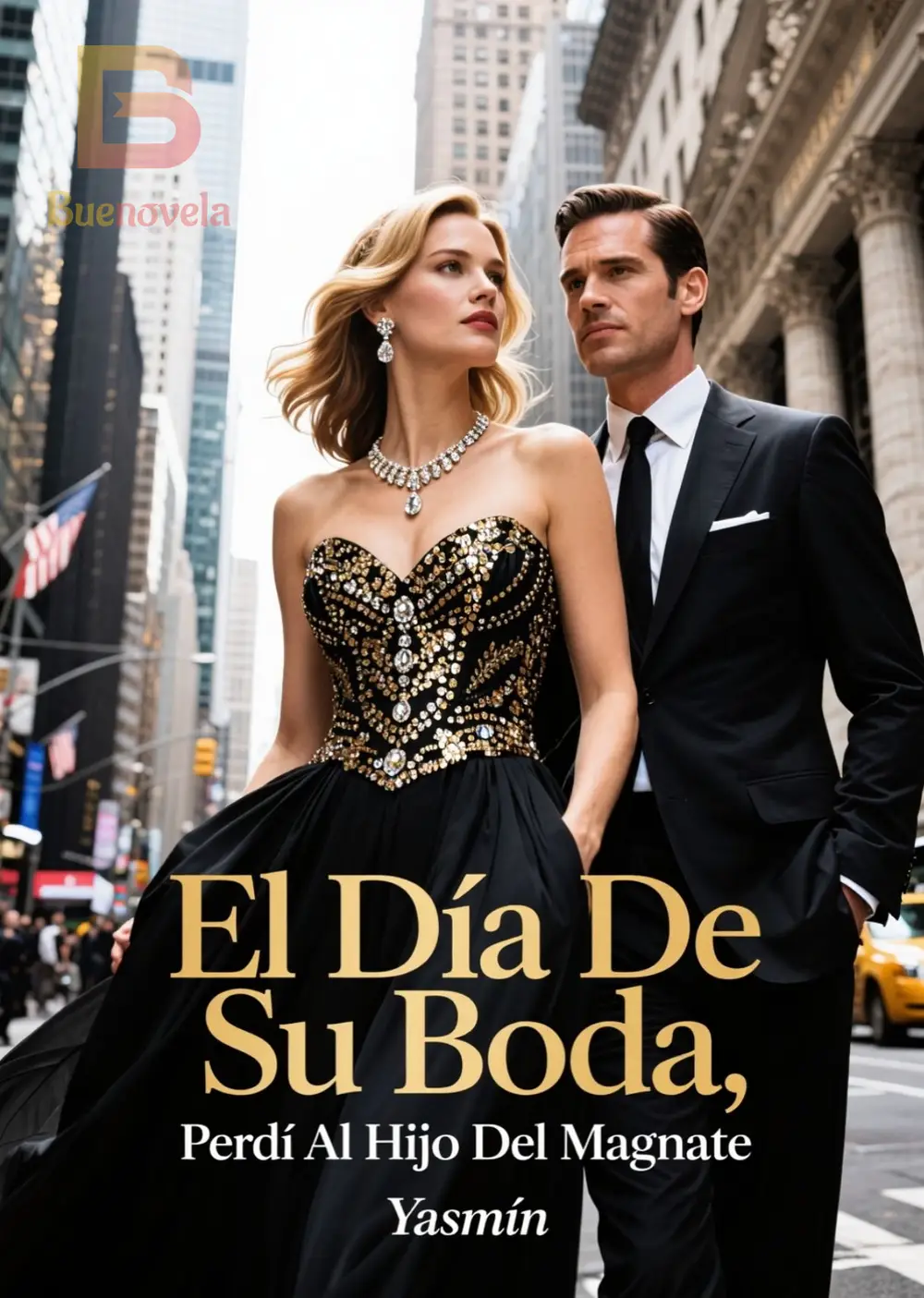 El Día De Su Boda, Perdí Al Hijo Del Magnate - Capítulo 1 Novela y PDF ...