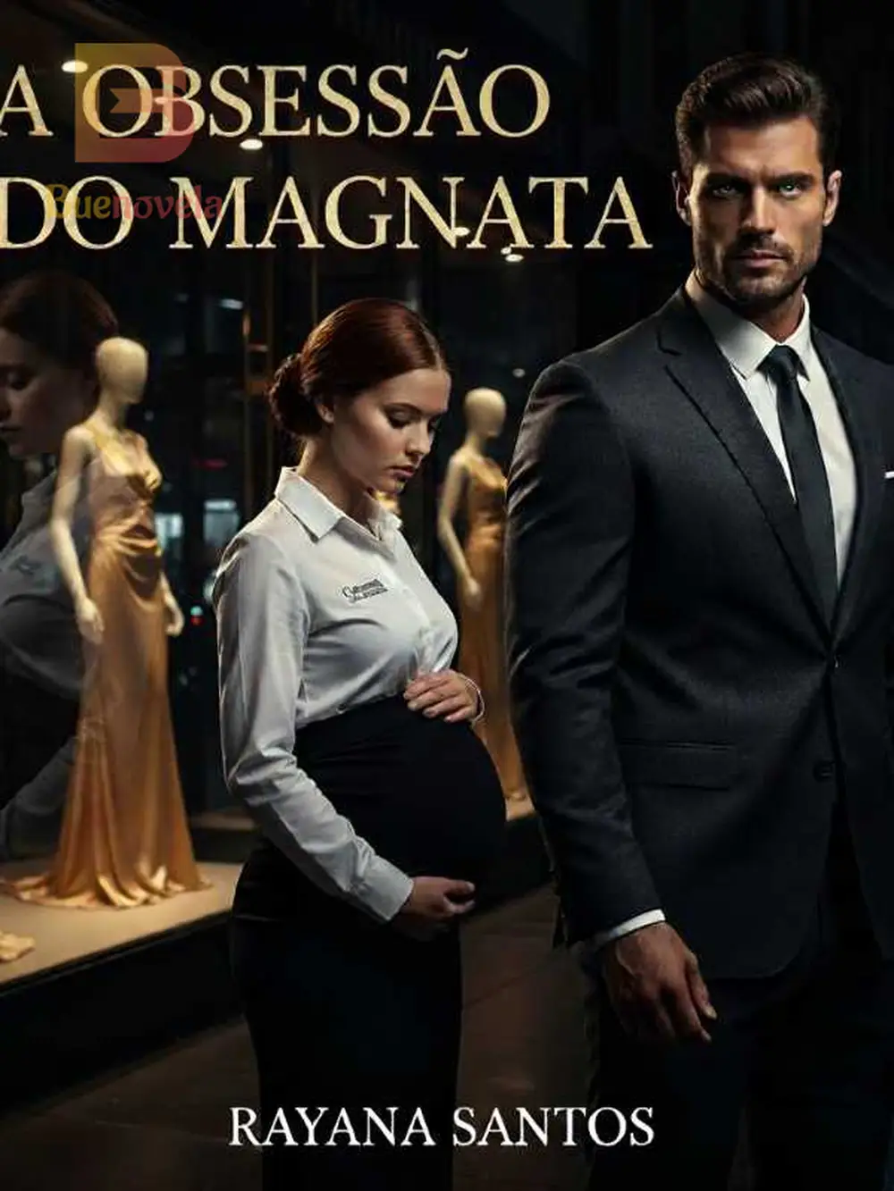 A Obsessão Do Magnata - CAPÍTULO 22 Novela e PDF Online por Rayana Santos | Leia Romance ...